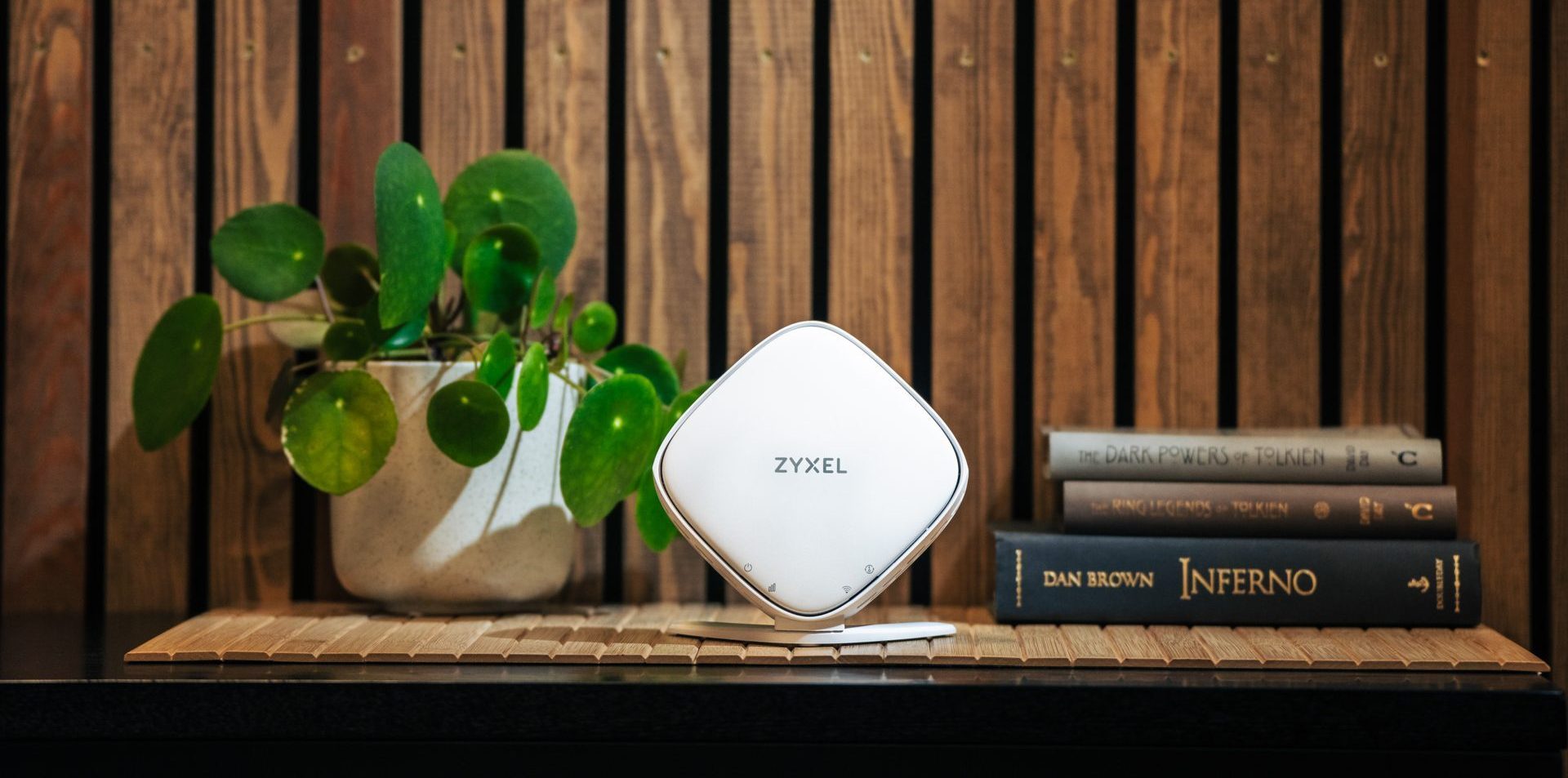 Zyxel Mesh-nettverk - Voss Fiber