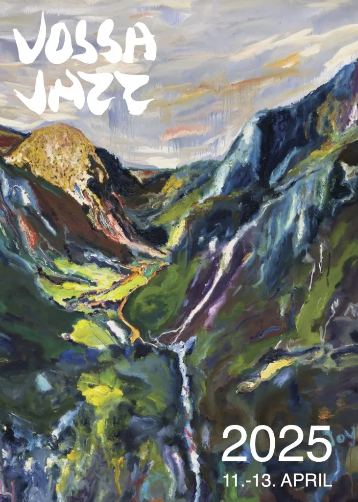 Modal Trafikk - Rytmisk Energi på Vossa Jazz - Voss Fiber